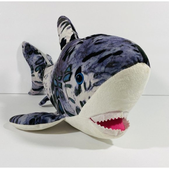 Fiesta | Toys | Fiesta Great White Shark Plush 9 Stuffed Animal Ocean ...